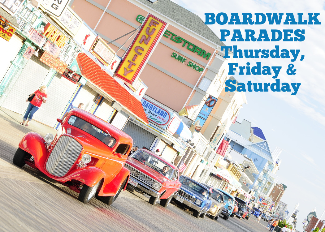 Endless Summer Cruisin' | Event Schedule | OCMD Car Show