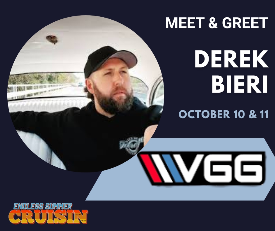 Endless Summer Cruisin' | Event Schedule | OCMD Car Show