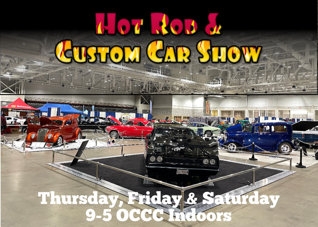 Endless Summer Cruisin' | Event Schedule | OCMD Car Show