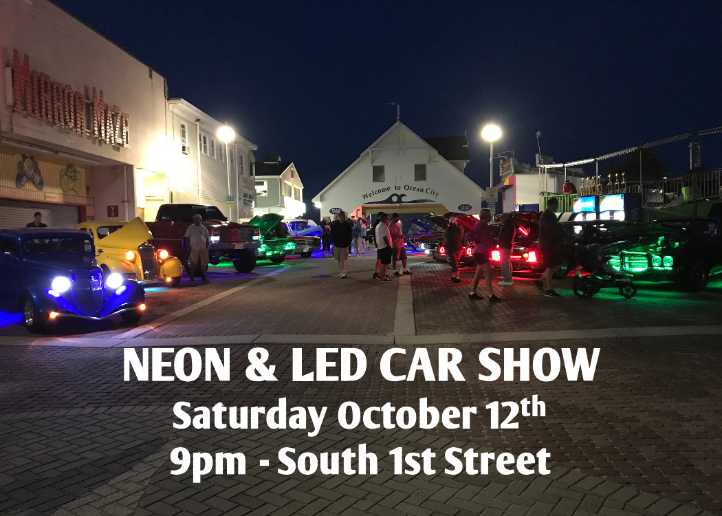 Endless Summer Cruisin' | Event Schedule | OCMD Car Show